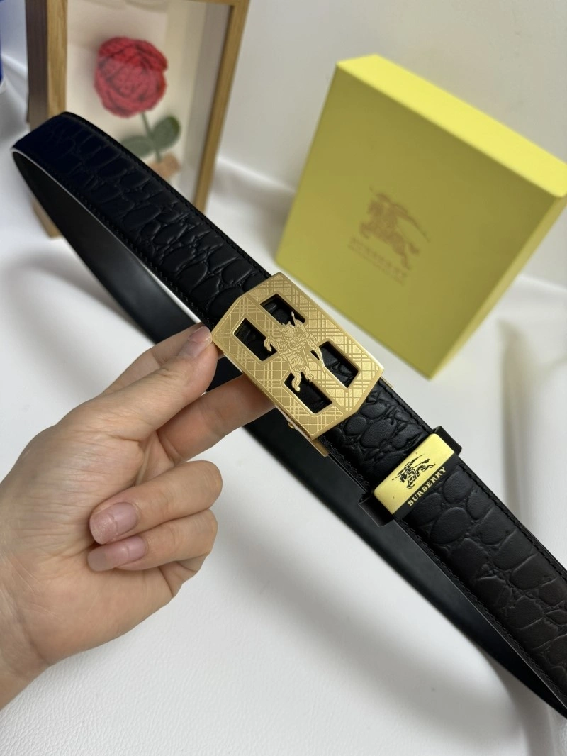 Bargain Burberry Belts
