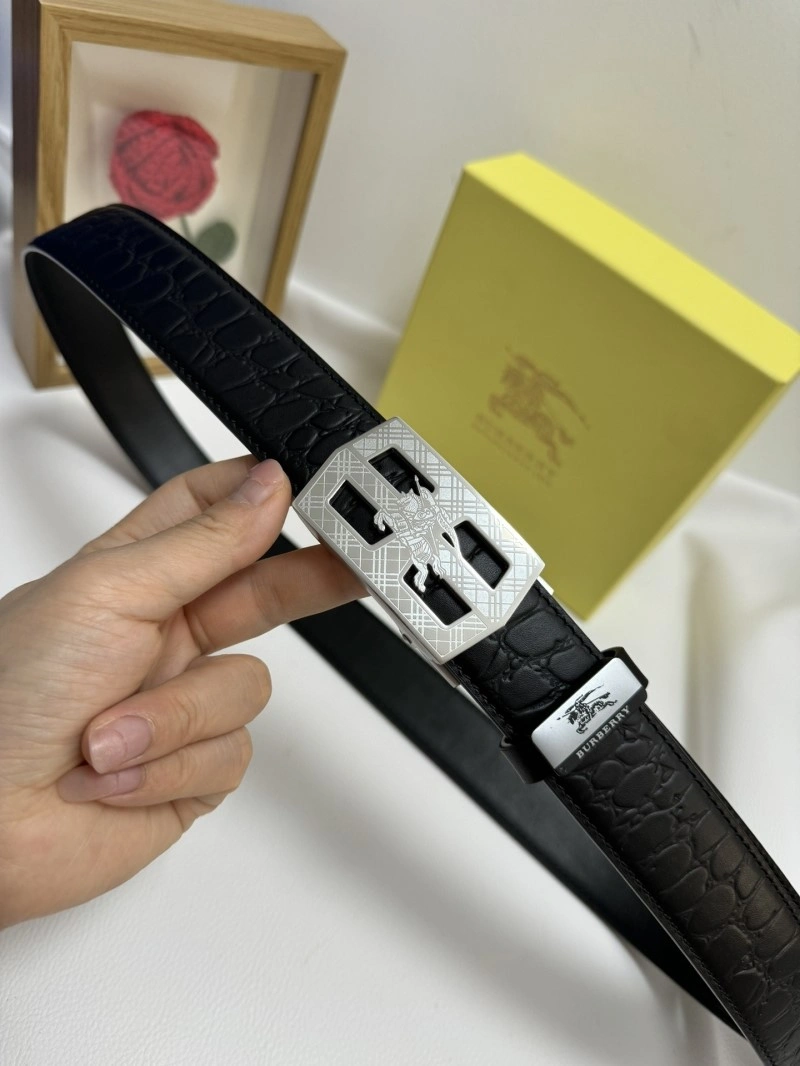 Bargain Burberry Belts