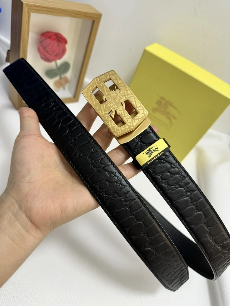 Bargain Burberry Belts