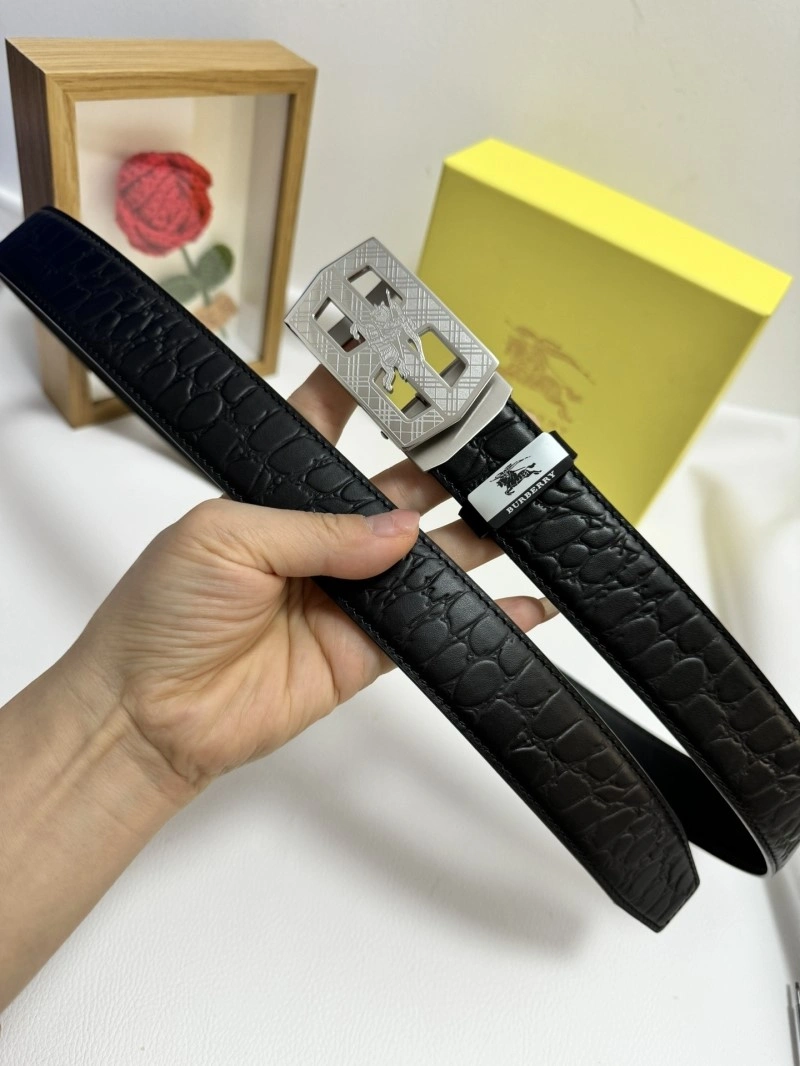 Bargain Burberry Belts
