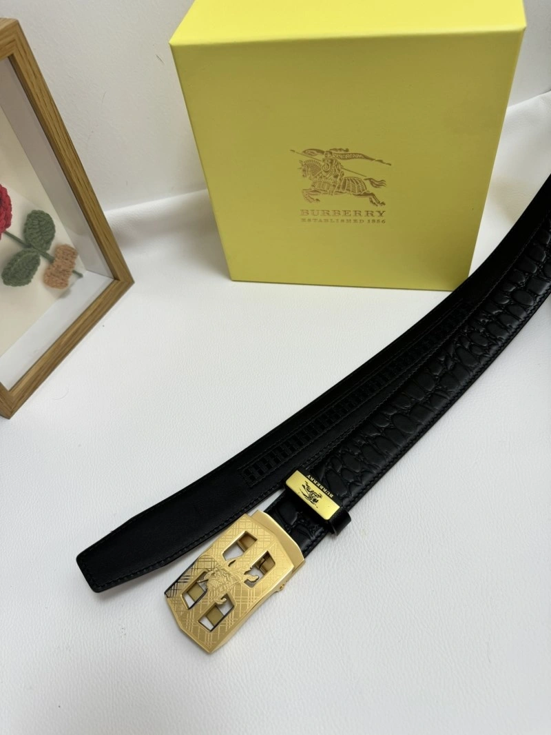 Bargain Burberry Belts
