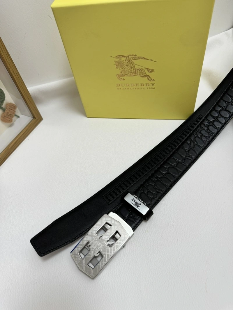 Bargain Burberry Belts
