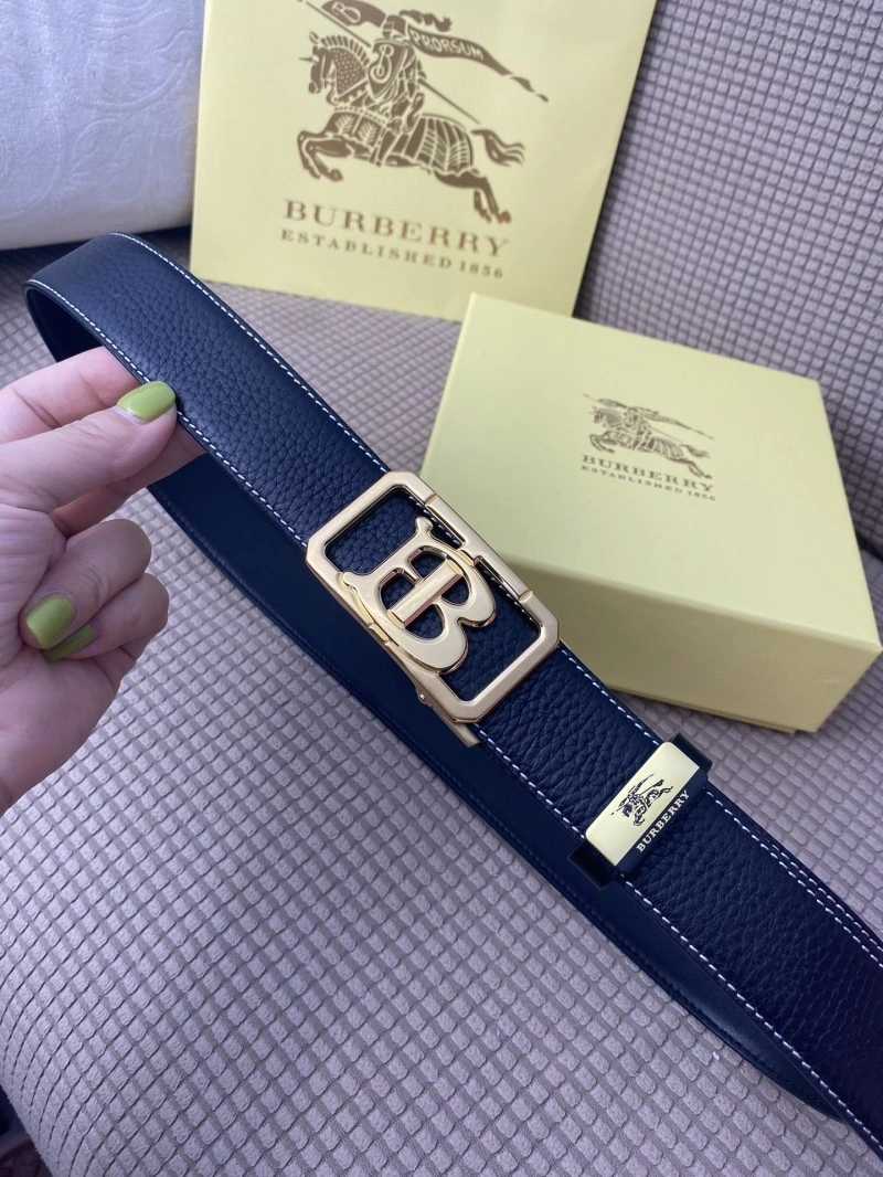 Inexpensive Burberry Belts