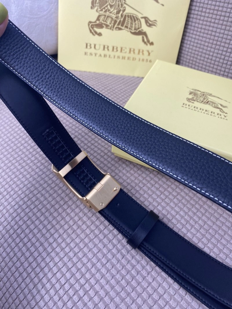 Inexpensive Burberry Belts