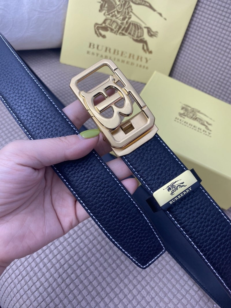Inexpensive Burberry Belts