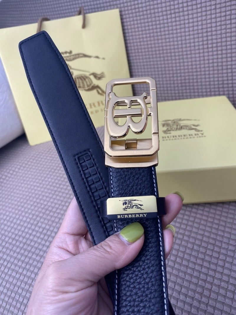 Inexpensive Burberry Belts