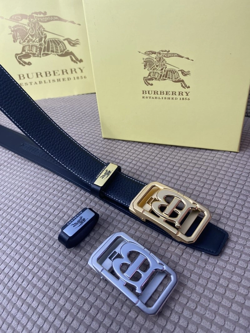 Inexpensive Burberry Belts
