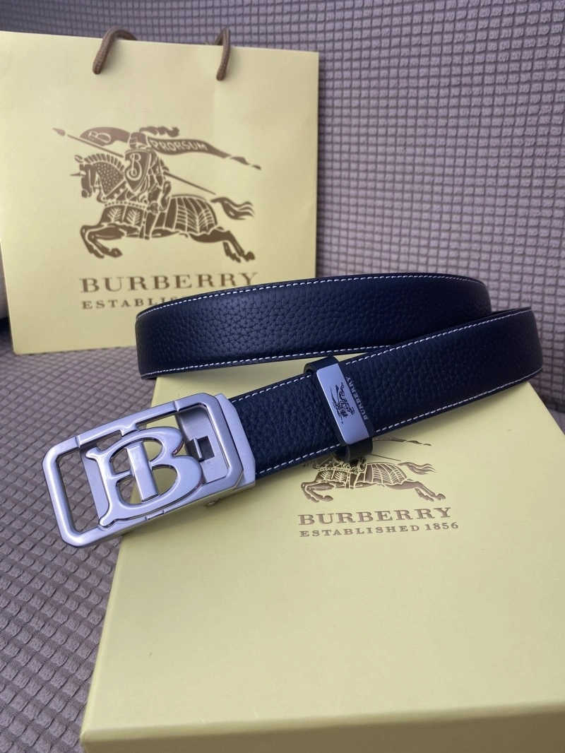 Brand-original Burberry Belts