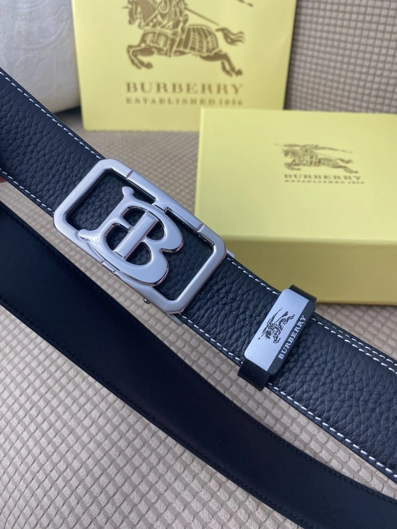 Brand-original Burberry Belts