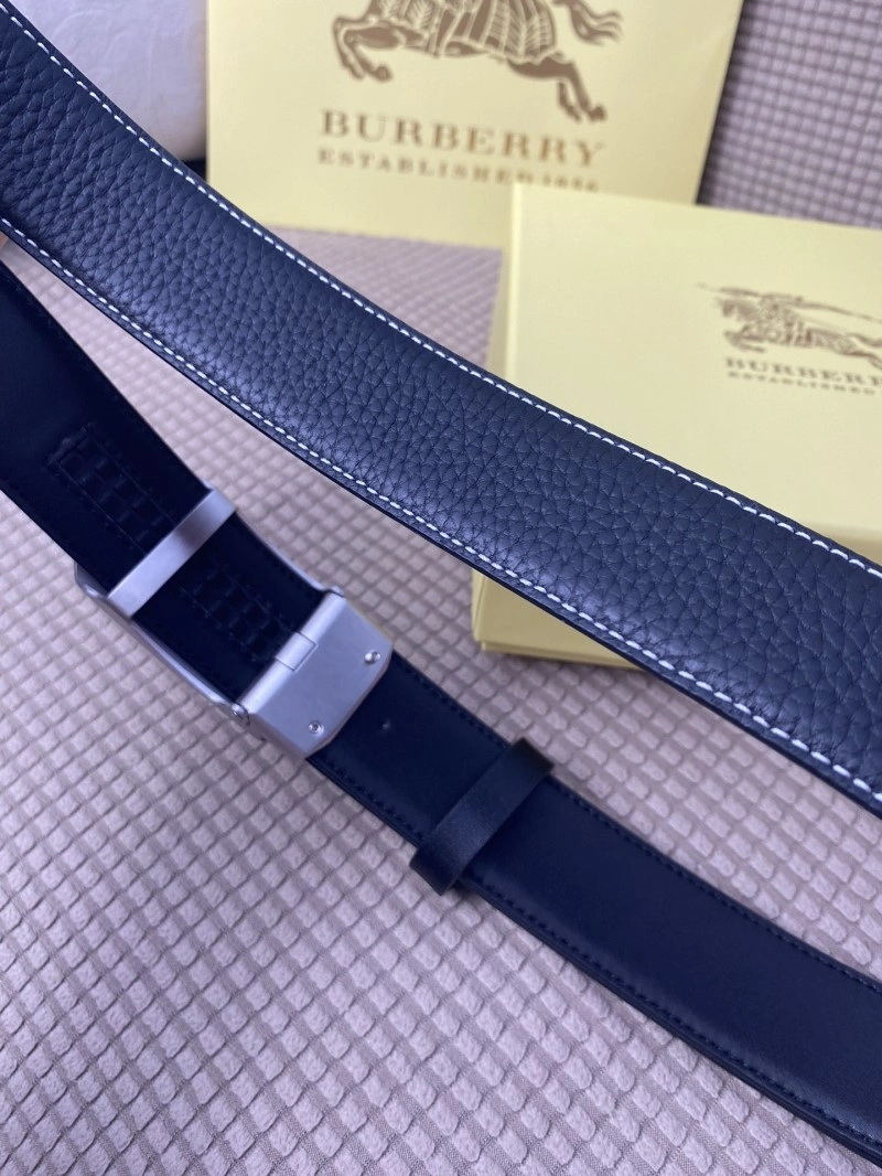Brand-original Burberry Belts