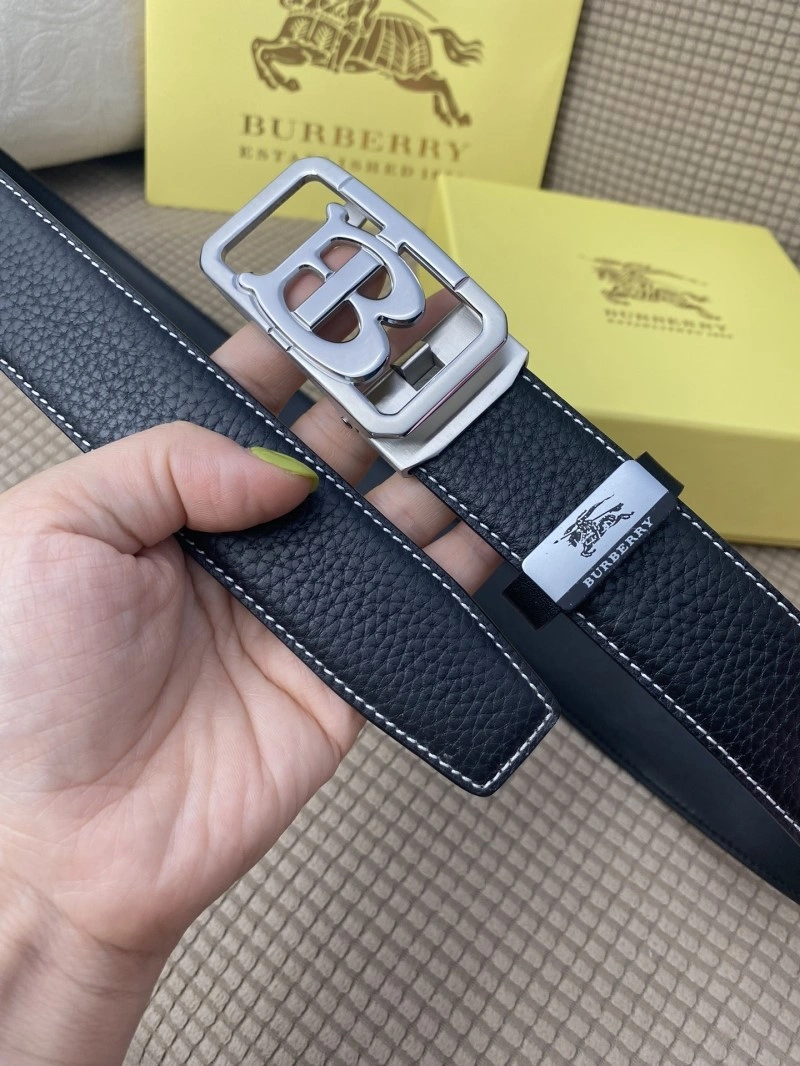 Brand-original Burberry Belts