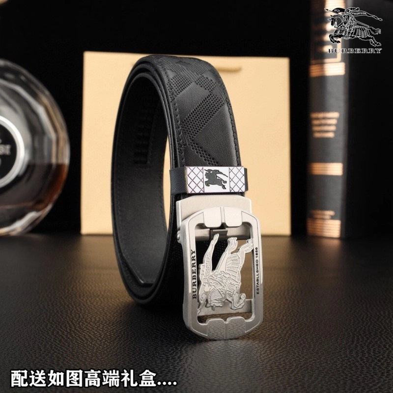 Legit Burberry Belts