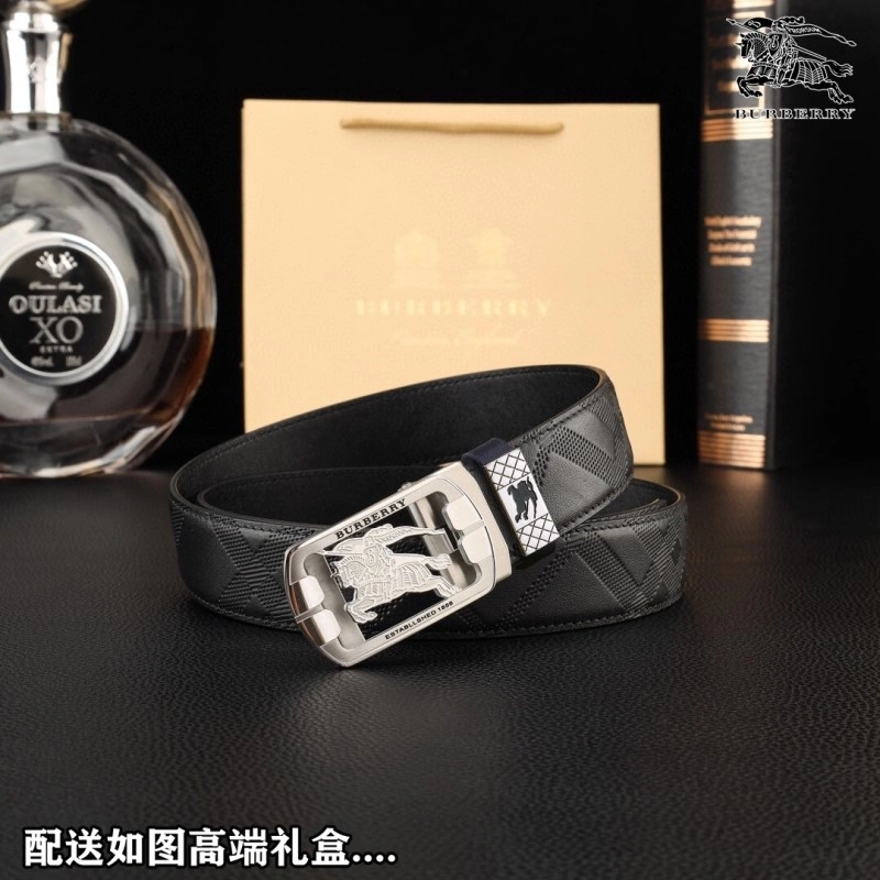 Legit Burberry Belts