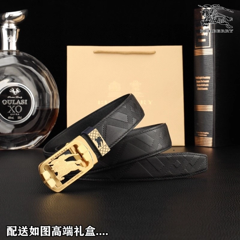 Legit Burberry Belts