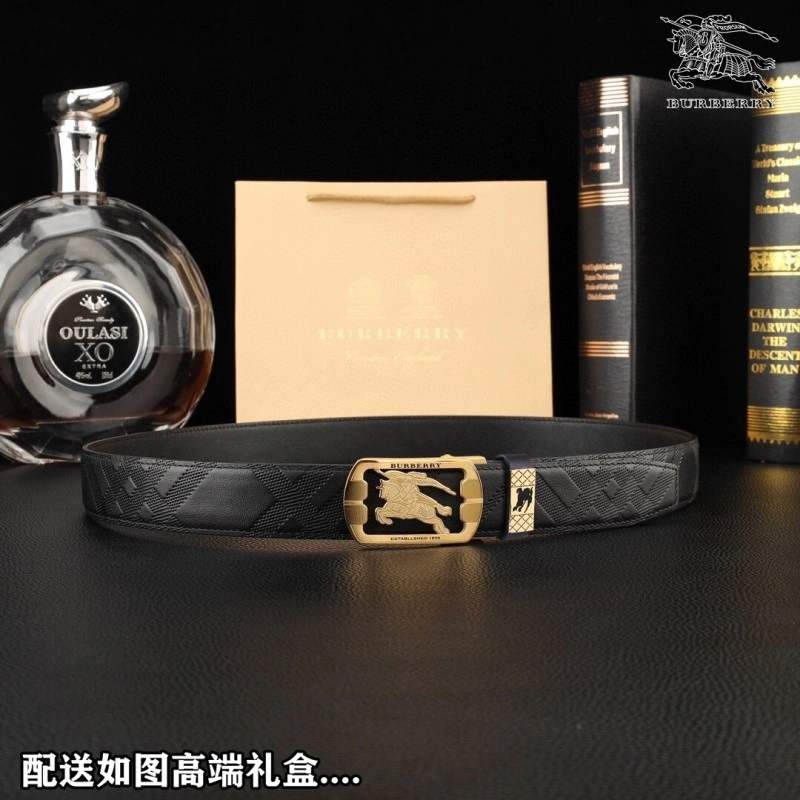 Legit Burberry Belts