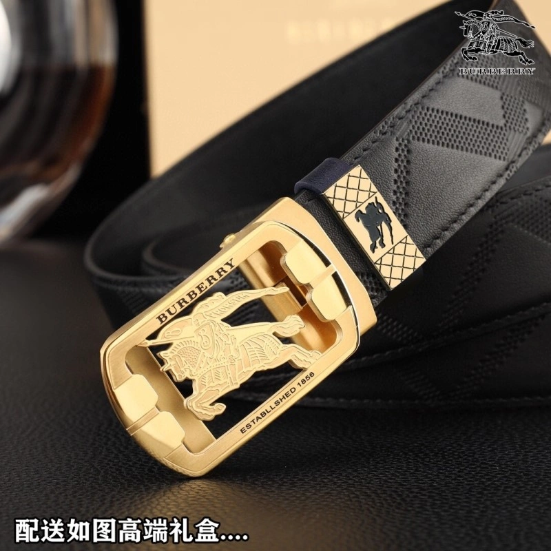 Legit Burberry Belts