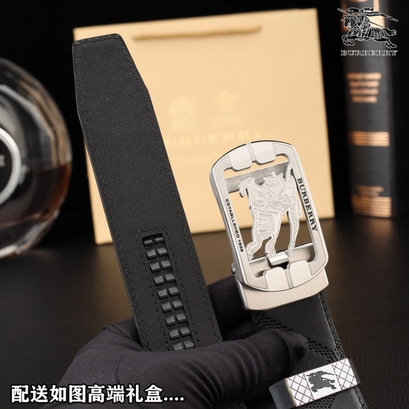 Legit Burberry Belts