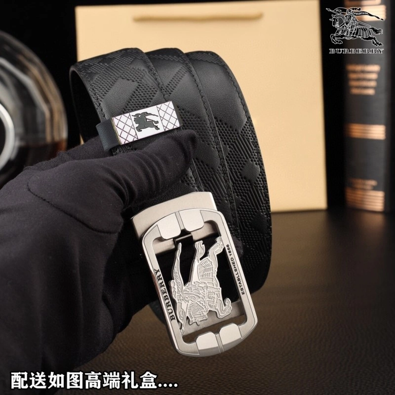 Legit Burberry Belts