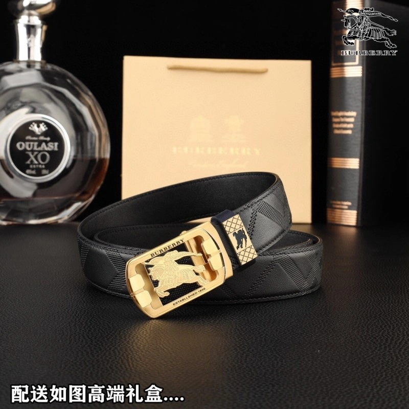 Legit Burberry Belts