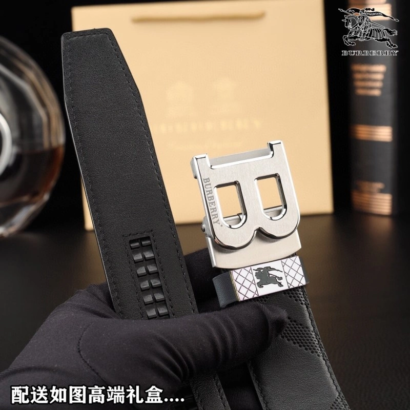 Genuine Burberry Belts