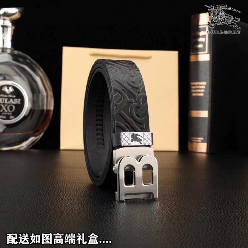 Brand-original Burberry Belts