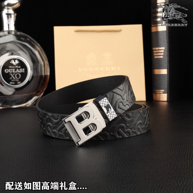 Brand-original Burberry Belts