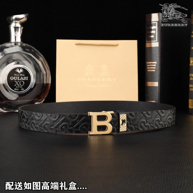 Brand-original Burberry Belts