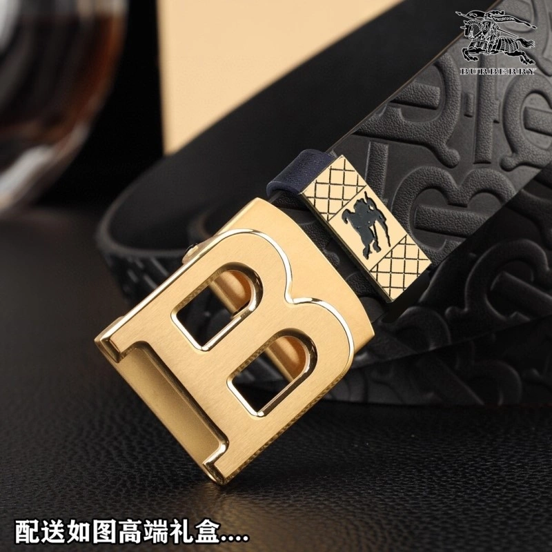 Brand-original Burberry Belts