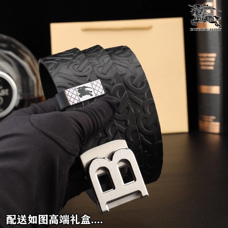Brand-original Burberry Belts