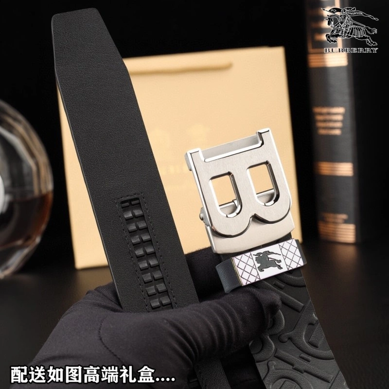 Brand-original Burberry Belts