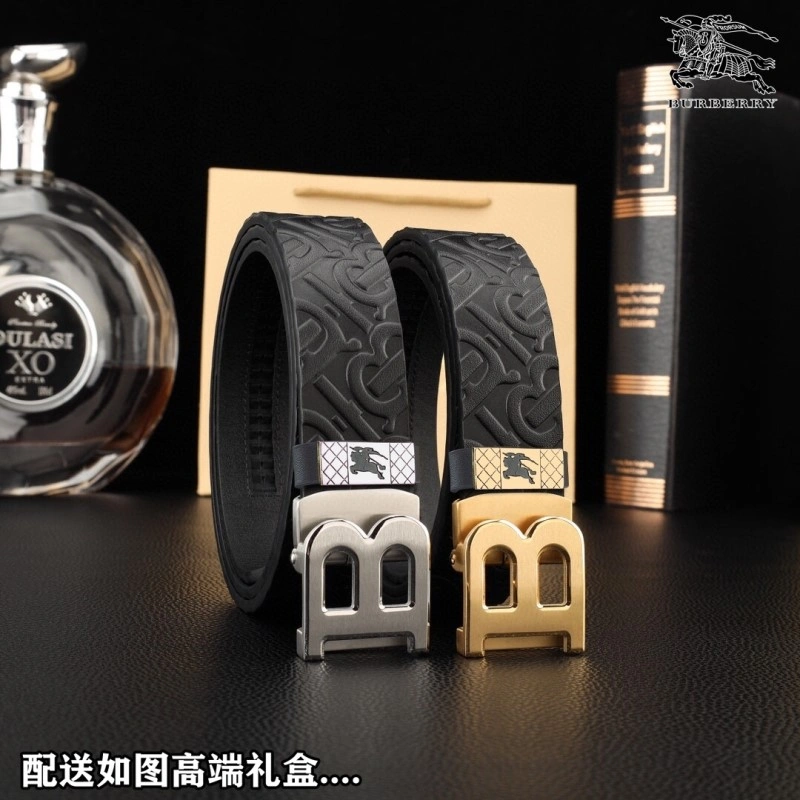 Brand-original Burberry Belts