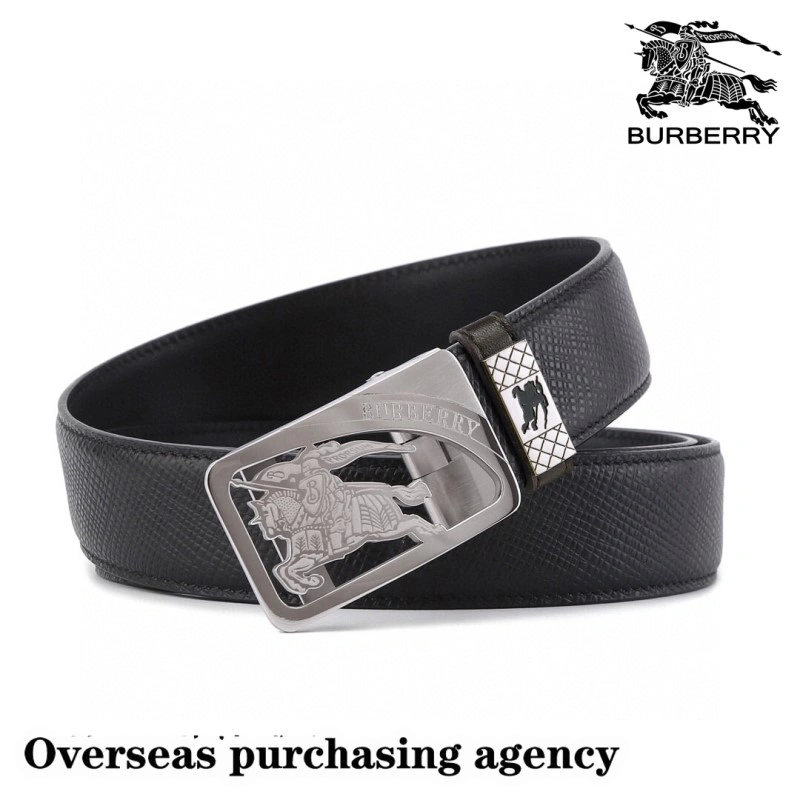 Real Burberry Belts