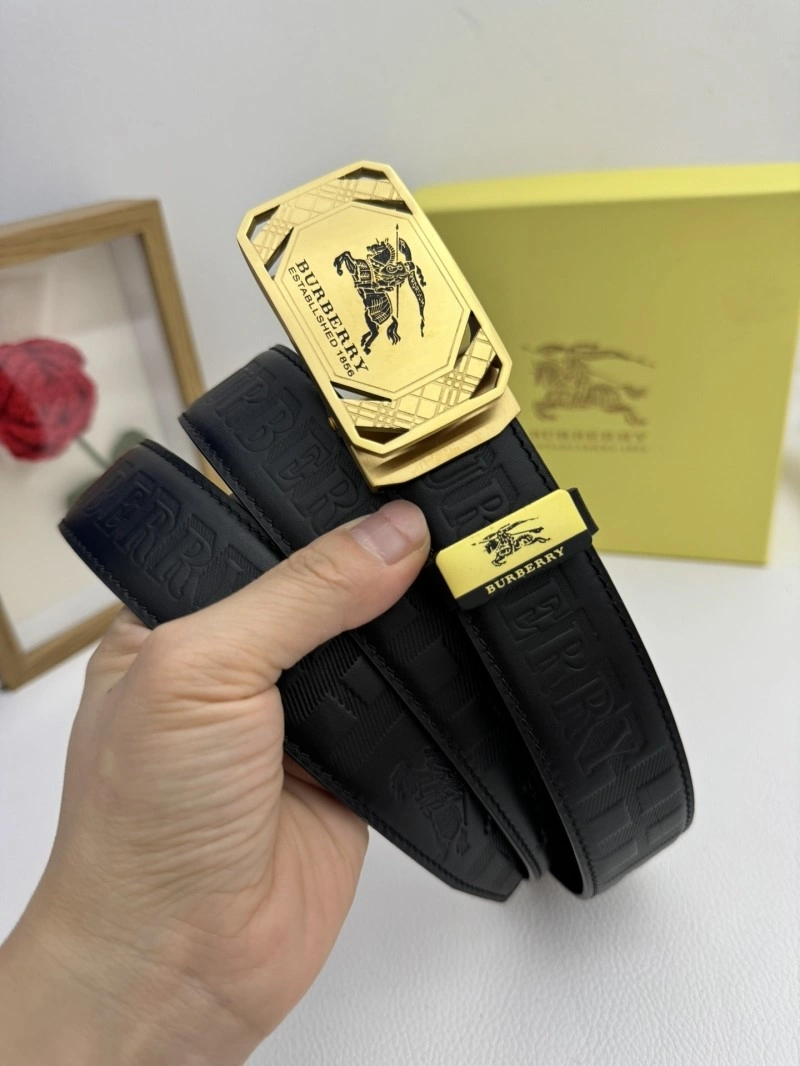 Affordable Burberry Belts