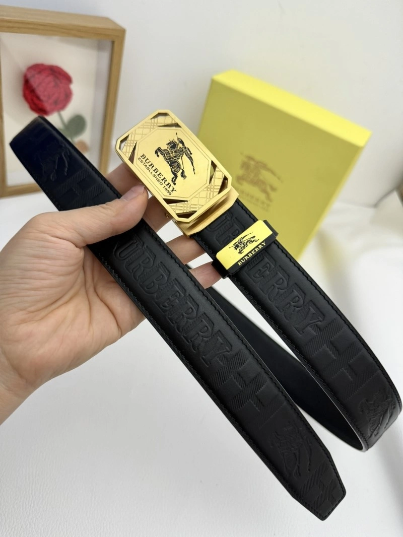 Affordable Burberry Belts