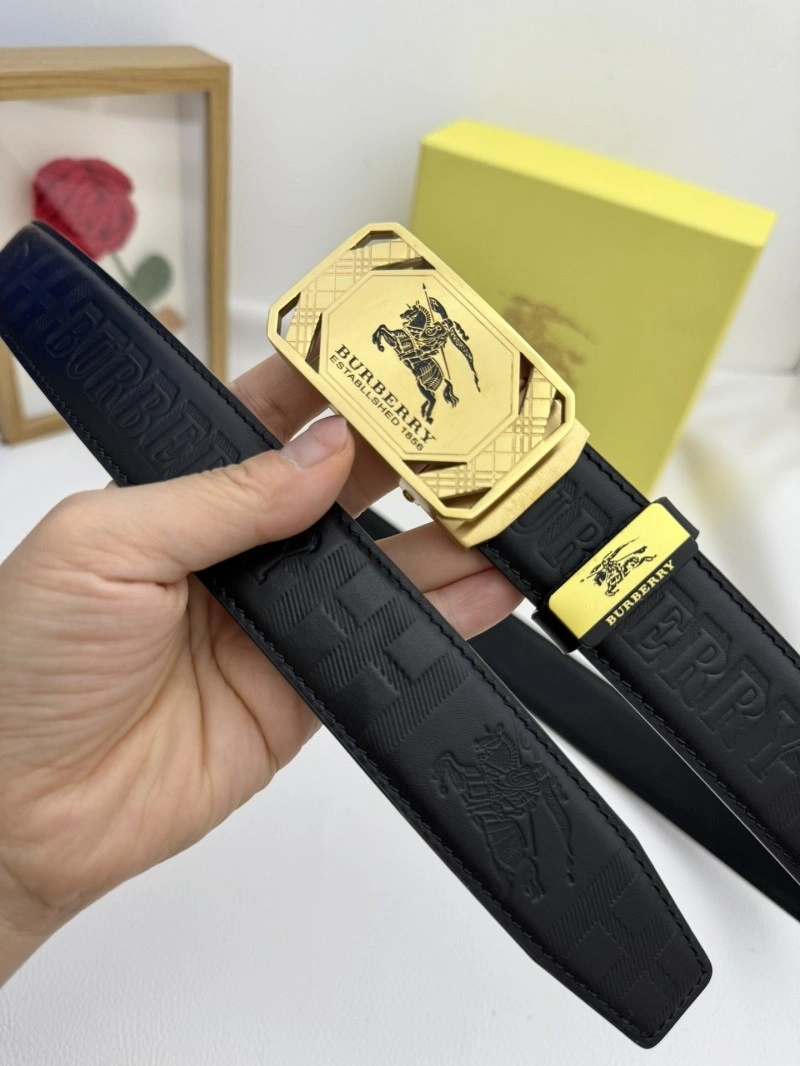 Affordable Burberry Belts