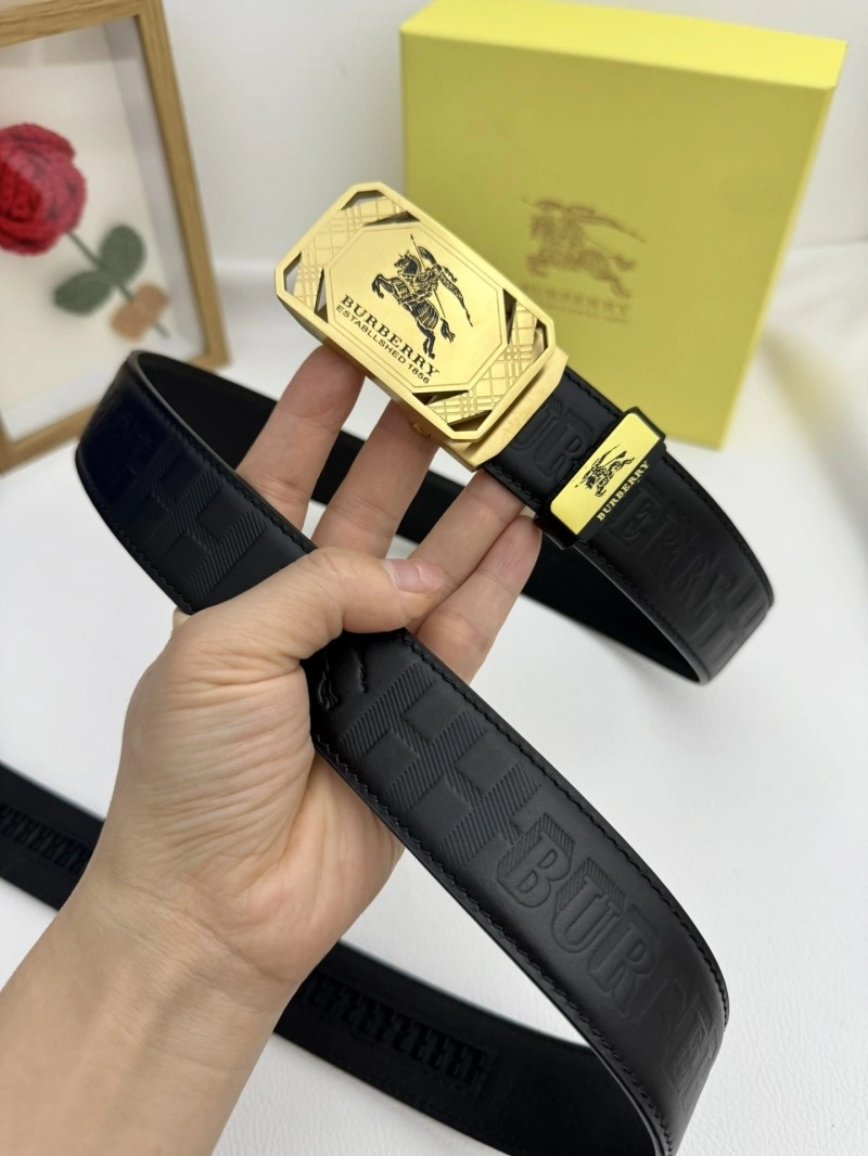 Affordable Burberry Belts