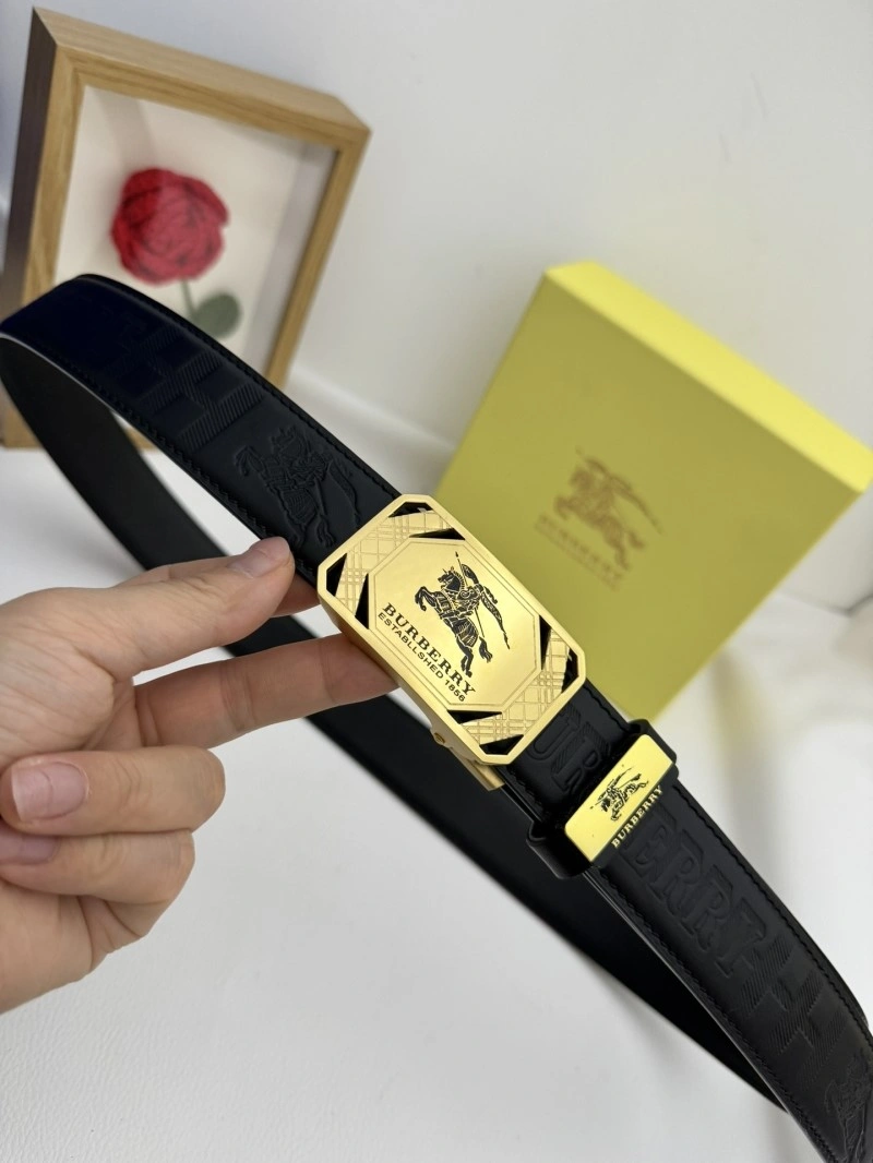 Affordable Burberry Belts
