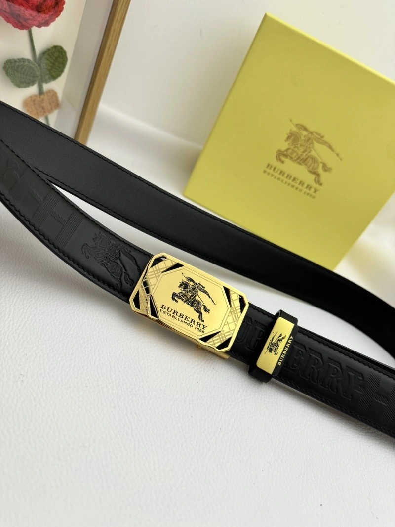 Affordable Burberry Belts