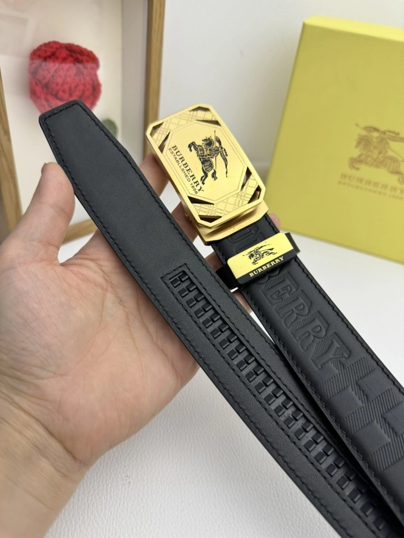 Affordable Burberry Belts