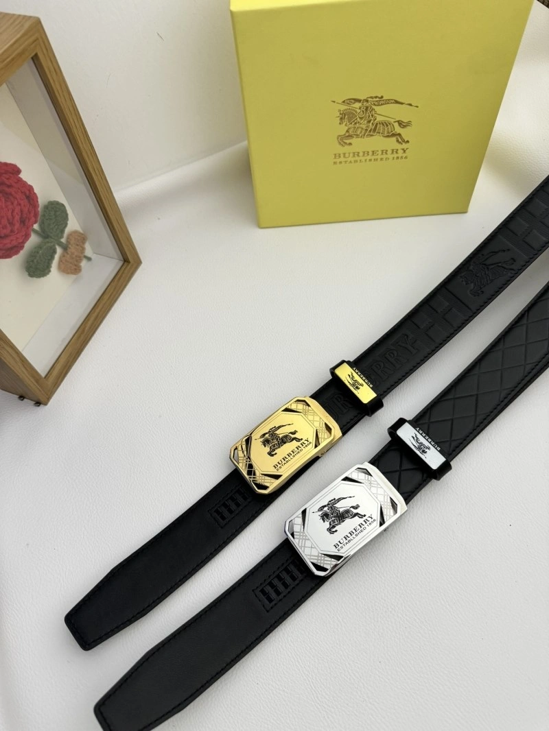 Affordable Burberry Belts