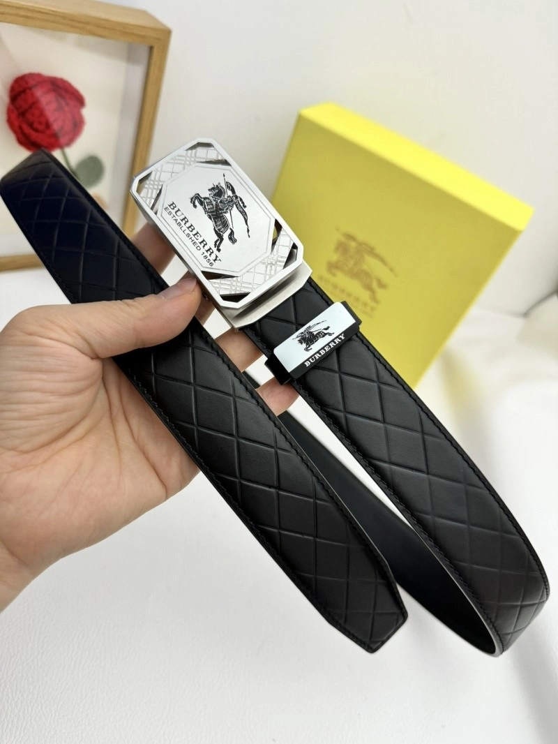 Perfect replica Burberry Belts
