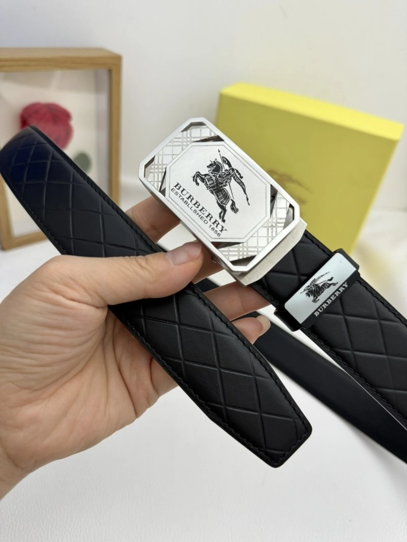 Perfect replica Burberry Belts