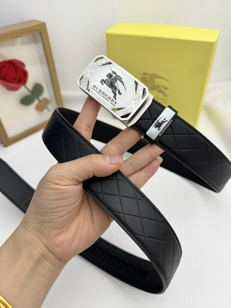 Perfect replica Burberry Belts