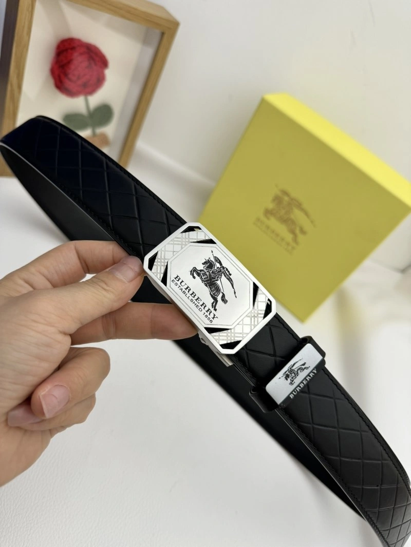 Perfect replica Burberry Belts