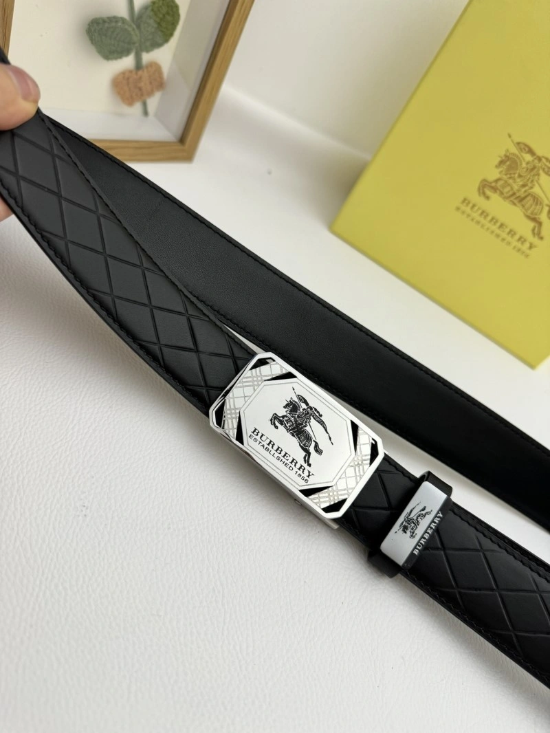 Perfect replica Burberry Belts