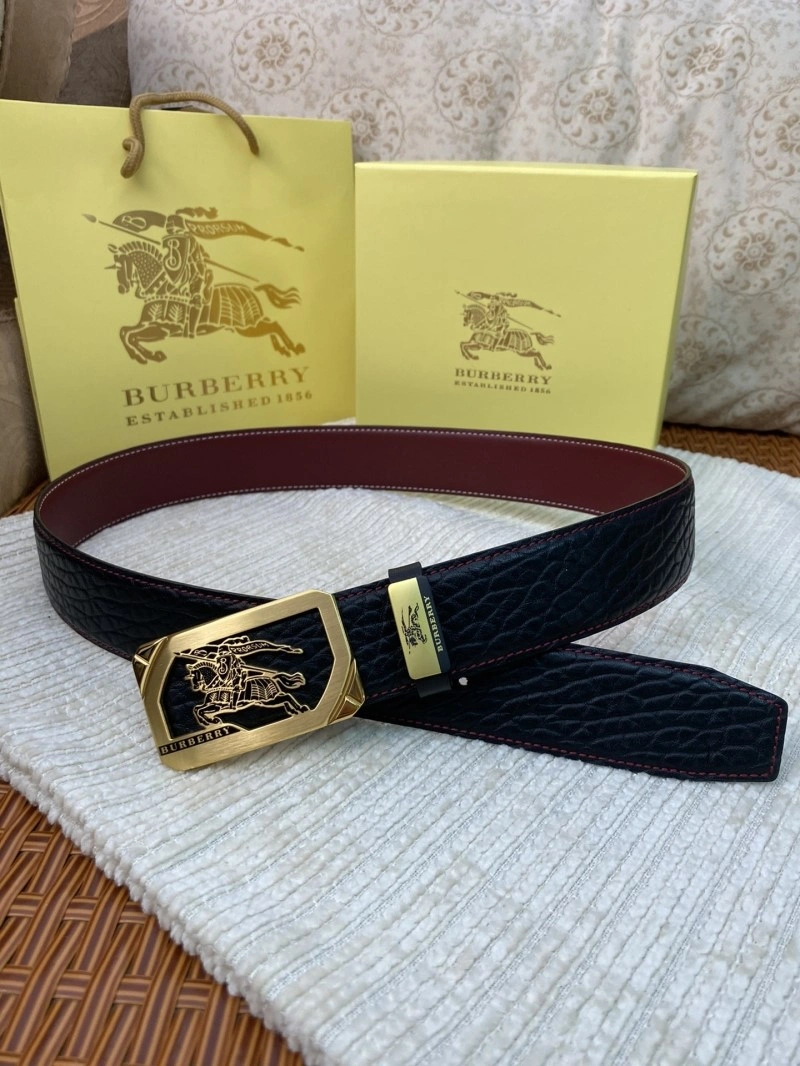 Low-cost Burberry Belts