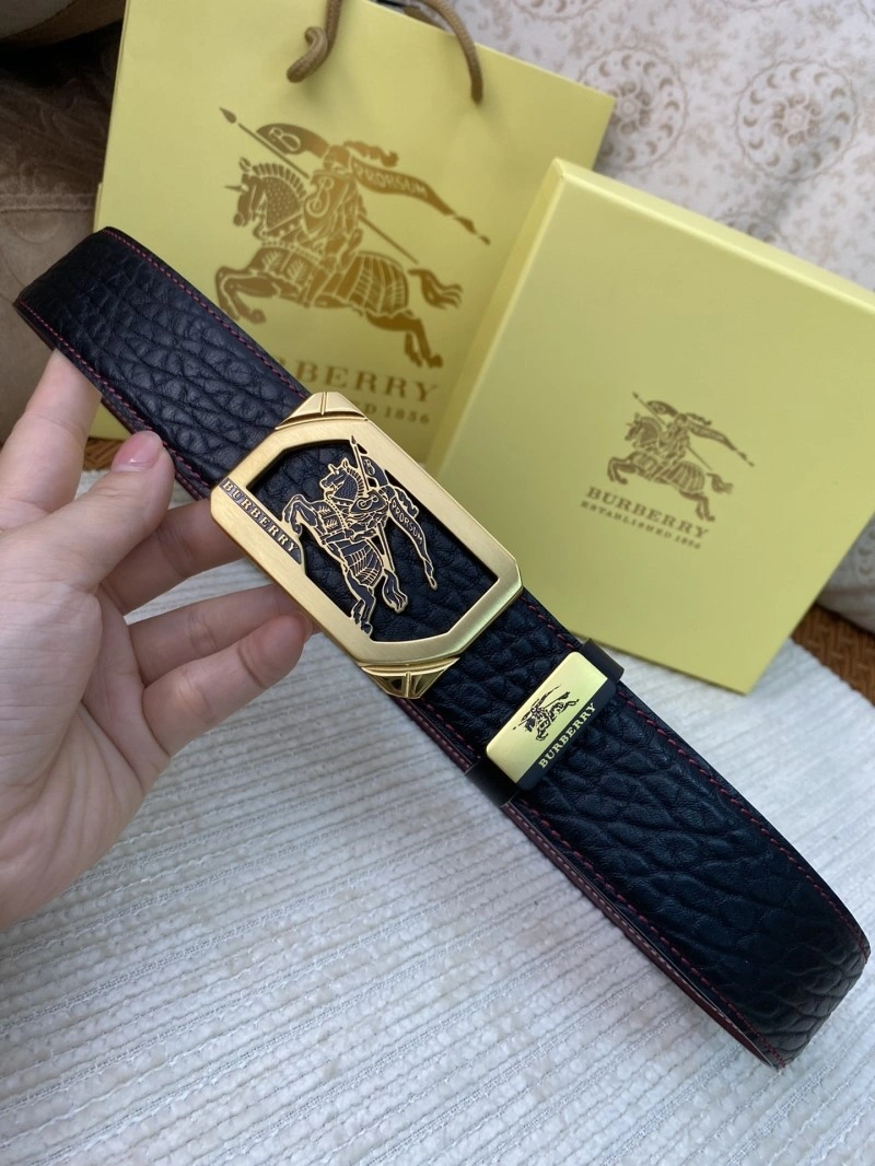 Low-cost Burberry Belts