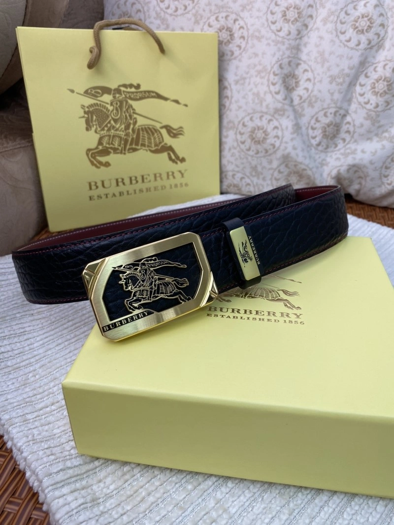 Low-cost Burberry Belts