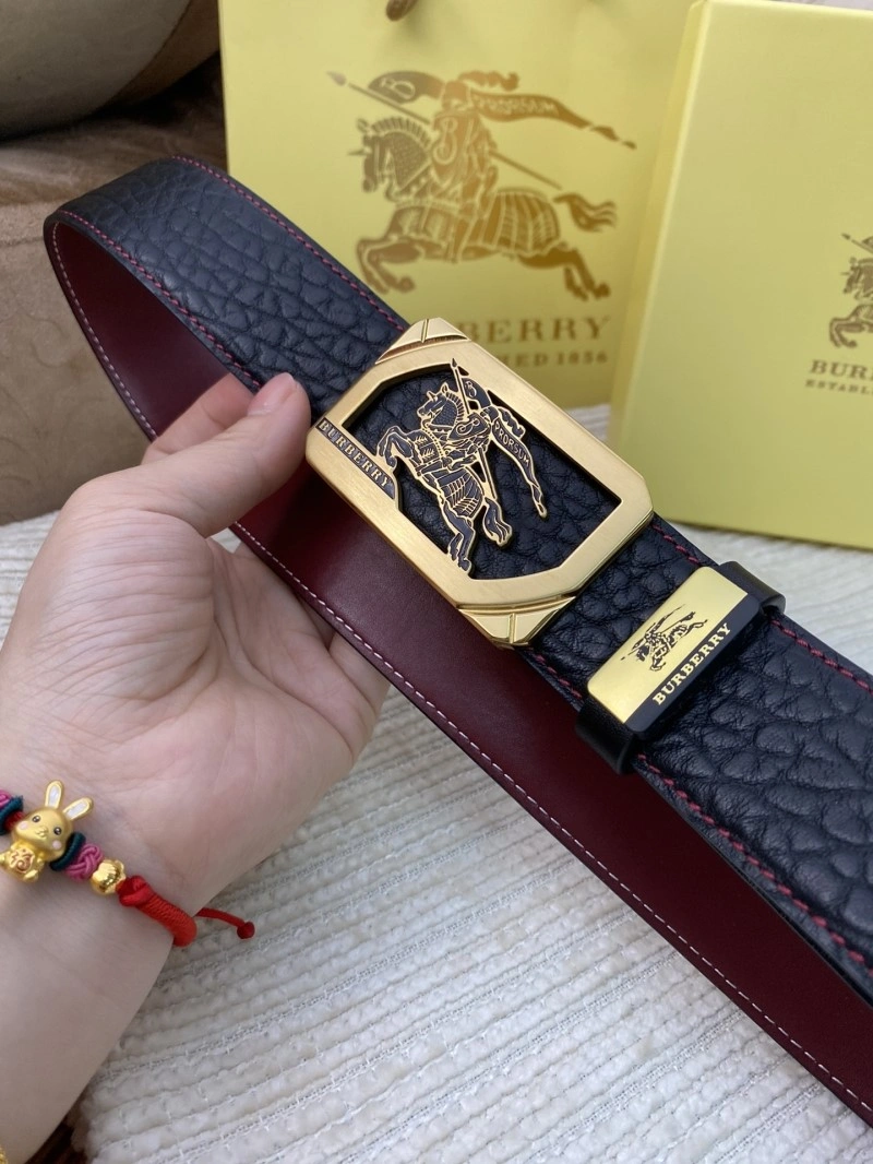 Low-cost Burberry Belts