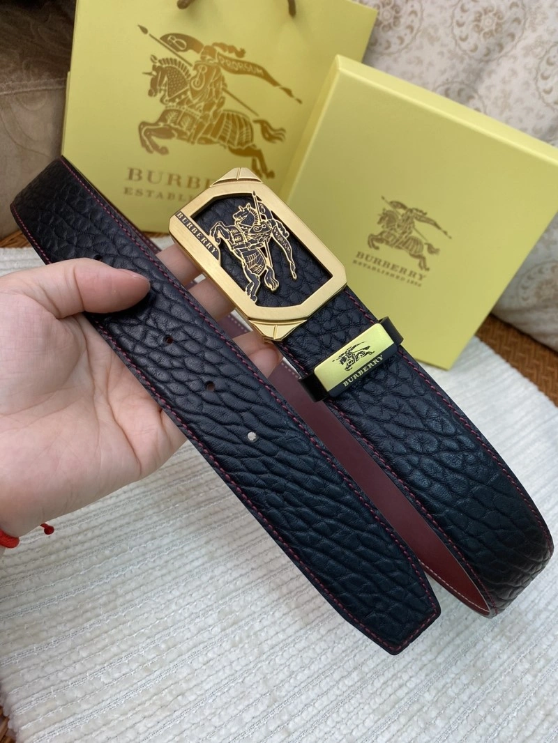 Low-cost Burberry Belts